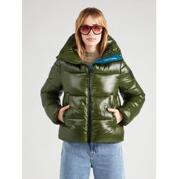 Save the Duck Jacke 'ISLA' Damen Gr&ouml;&szlig;e L gr&uuml;n Winterjacke