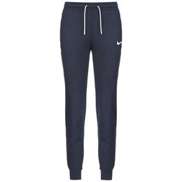 Nike Hose 'Park 20' Damen Gr&ouml;&szlig;e XL navy / wei&szlig;