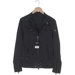Diesel Jacke Herren Gr&ouml;&szlig;e S Second Hand marine