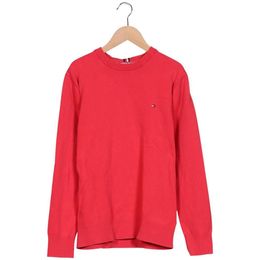 Tommy Hilfiger Pullover Herren Gr&ouml;&szlig;e M Second Hand rot