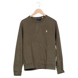 Polo Ralph Lauren Sweater Herren Gr&ouml;&szlig;e M Second Hand gr&uuml;n