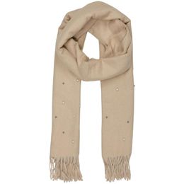 Esprit Schal oder Tuch Damen Gr&ouml;&szlig;e One Size Second Hand beige