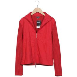 Street One Jacke Damen Gr&ouml;&szlig;e XL Second Hand rot