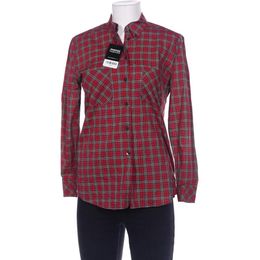 Otto Kern Bluse Damen Gr&ouml;&szlig;e M Second Hand rot