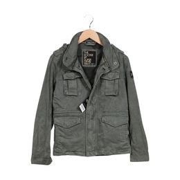 Superdry & Co Jacke Damen Gr&ouml;&szlig;e S Second Hand gr&uuml;n