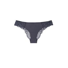 Triumph Panty ' Wild Peony Florale Brazilian ' female Grey size 40