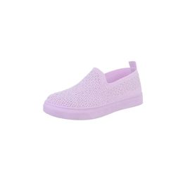 Ital-Design Slip-Ons female Purple size 41