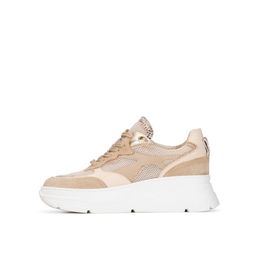 PS Poelman Sneakers 'Jana' female Beige size 42