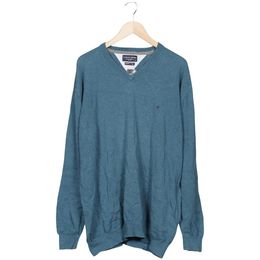 Casamoda Pullover Herren Gr&ouml;&szlig;e XXXL Second Hand blau