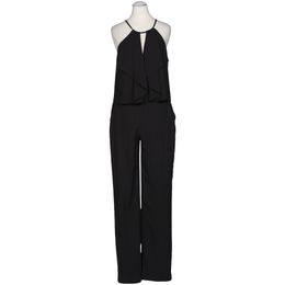 Swing Overall oder Jumpsuit Damen Gr&ouml;&szlig;e S Second Hand schwarz