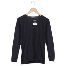Tommy Hilfiger Pullover Damen Gr&ouml;&szlig;e XS Second Hand marine