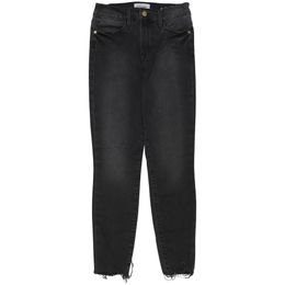 Frame Jeans Damen Gr&ouml;&szlig;e 26 Second Hand schwarz