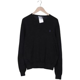 Polo Ralph Lauren Pullover Herren Gr&ouml;&szlig;e L Second Hand schwarz