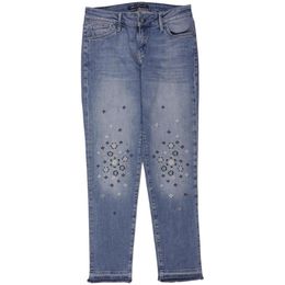 Mavi Jeans Damen Gr&ouml;&szlig;e 25 Second Hand blau