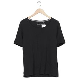 Cecil T-Shirt Damen Gr&ouml;&szlig;e L Second Hand schwarz
