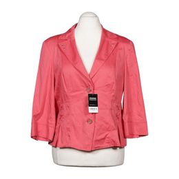 Gerry Weber Blazer Damen Gr&ouml;&szlig;e XL Second Hand pink