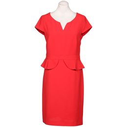 comma, COMMA Kleid Damen Gr&ouml;&szlig;e M Second Hand rot