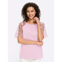 Heine Rundhalsshirt