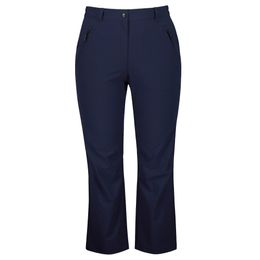 Ulla Popken Hose Damen Gr&ouml;&szlig;e 42 marine