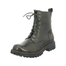 Josef Seibel Stiefelette 'Marta' Damen Gr&ouml;&szlig;e 43 oliv Winterschuhe