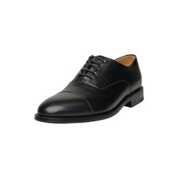 Henry Stevens Schn&uuml;rschuhe Rahmengen&auml;ht 'Winston CO' Herren Gr&ouml;&szlig;e 39 schwarz