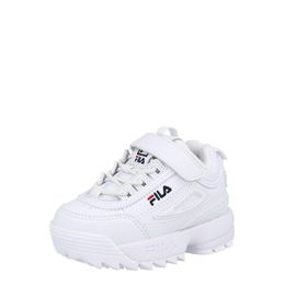 Fila Sneaker 'Disruptor' Jungen Gr&ouml;&szlig;e 20/21 navy / rot / wei&szlig;