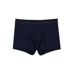 HOM Boxershorts 'Max' Herren Gr&ouml;&szlig;e XXL nachtblau / wei&szlig;