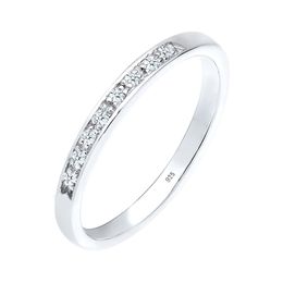 Elli DIAMONDS Ring Damen Gr&ouml;&szlig;e 56 silber