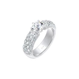 Elli Premium Ring Damen Gr&ouml;&szlig;e 58 silber