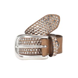 b.belt G&uuml;rtel Damen Gr&ouml;&szlig;e 80 camel