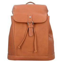 Harold'S Harold's Rucksack 'Heritage City' Herren Gr&ouml;&szlig;e One Size cognac