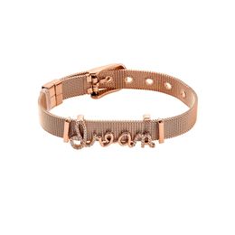 Heideman Armband 'Dream' Damen Gr&ouml;&szlig;e One Size rosegold