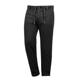 INDICODE Jeans Leinenhose 'Ives' Herren Gr&ouml;&szlig;e 38 schwarz