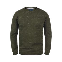 Blend Pullover 'Adrian' Herren Gr&ouml;&szlig;e M gr&uuml;nmeliert