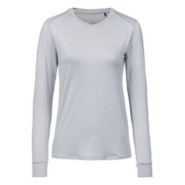 Endurance Shirt 'Kusina' Damen Gr&ouml;&szlig;e 5XL grau