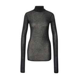 American Vintage Pullover 'Massachusetts' Damen Gr&ouml;&szlig;e S schwarz