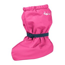 Playshoes Regenf&uuml;&szlig;linge M&auml;dchen Gr&ouml;&szlig;e 30/34 pink