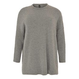 Yoek Pullover 'Teddy' Damen Gr&ouml;&szlig;e XL/XXL grau