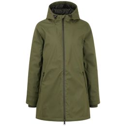 oxmo &Uuml;bergangsjacke 'Janina' Damen Gr&ouml;&szlig;e XXL khaki