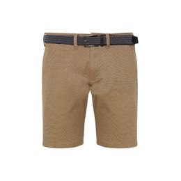 INDICODE Jeans Shorts 'Lozano' Herren Gr&ouml;&szlig;e 35/36 beige