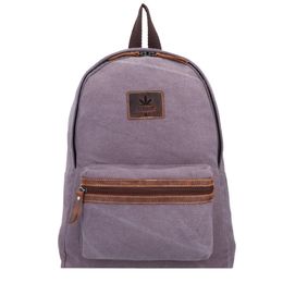 Green Burry Greenburry Rucksack Herren Gr&ouml;&szlig;e One Size cognac / helllila