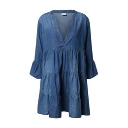 Jacqueline de Yong JDY Kleid 'SAINT' Damen Gr&ouml;&szlig;e 32 blue denim Winterkleid