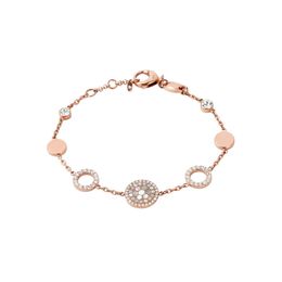 Fossil Armband Damen Gr&ouml;&szlig;e One Size rosegold