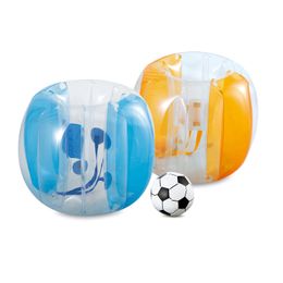 Tchibo - Summer-Waves-Extreme-Bumper-Fu&szlig;ball-Set - orange