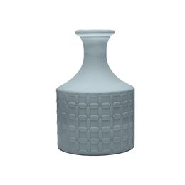 Tchibo - Vase &raquo;Zoe&laquo; - hellblau
