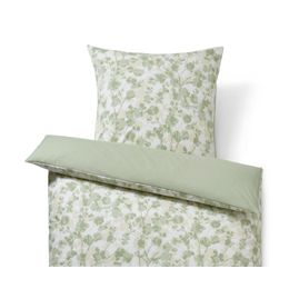 Tchibo - Renforc&eacute;-Bettw&auml;sche - beige