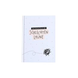 Tchibo - &raquo;Das kleine Buch der schlechten Laune&laquo; - schwarz