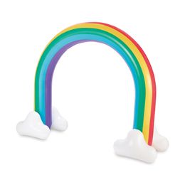 Tchibo - Summer-Waves aufblasbarer Wassersprinkler &raquo;Regenbogen&laquo; - mehrfarbig