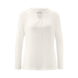 Tchibo - Bluse - Damen - Gr. XL - offwhite