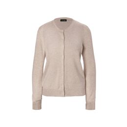 Tchibo - Feinstrickjacke - Damen - Gr. M - wei&szlig;